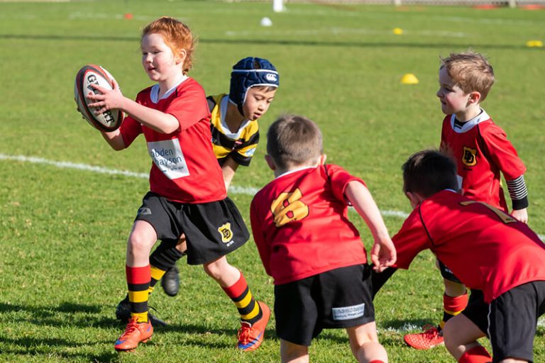 Team Info – Drummoyne District Junior Rugby Union Club