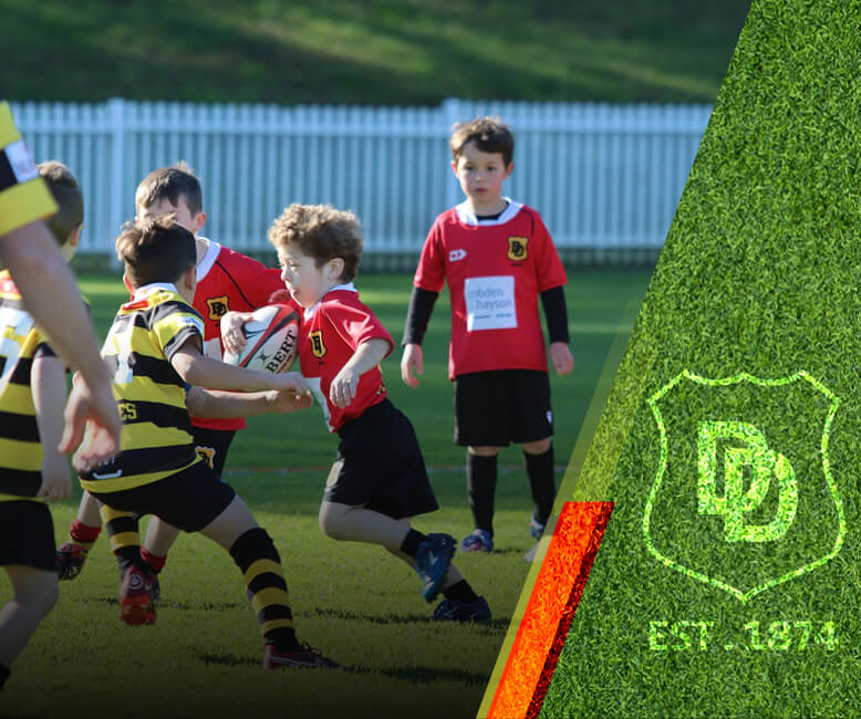 Drummoyne District Junior Rugby Union Club