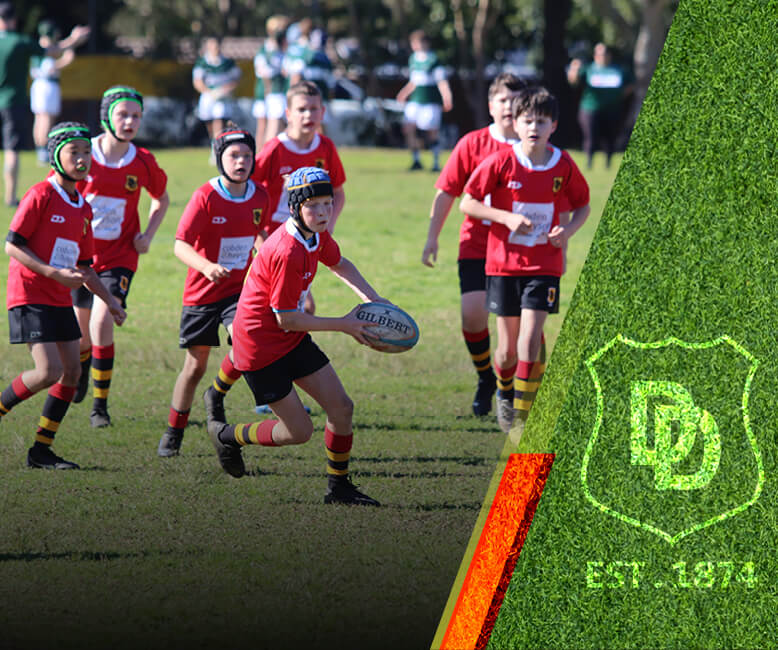 Drummoyne District Junior Rugby Union Club